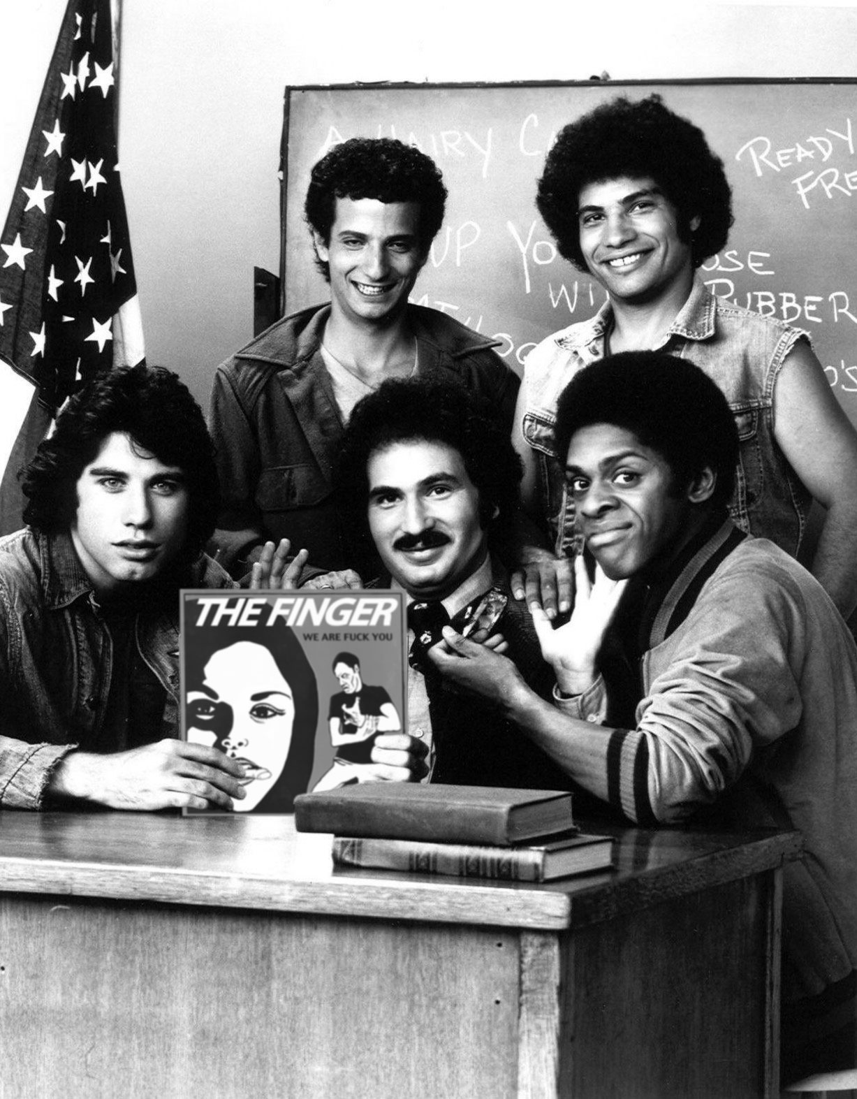 Welcome Back Ryan – People Holding Ryan Adams Albums